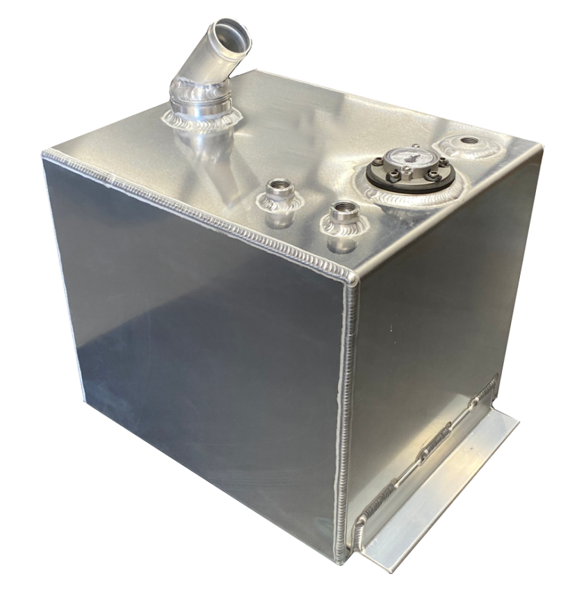 Fuel & Oil Tanks Utah | Boat Tanks | Custom Tank Fabrication