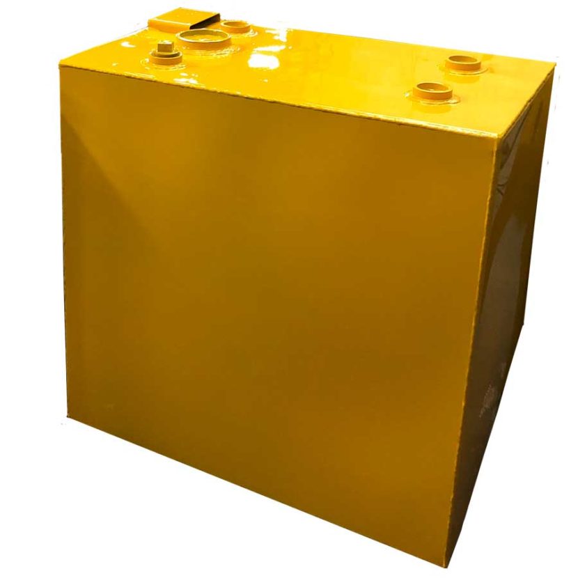 Fuel Oil Tank Welders Utah | Fuel Tank Fabrication