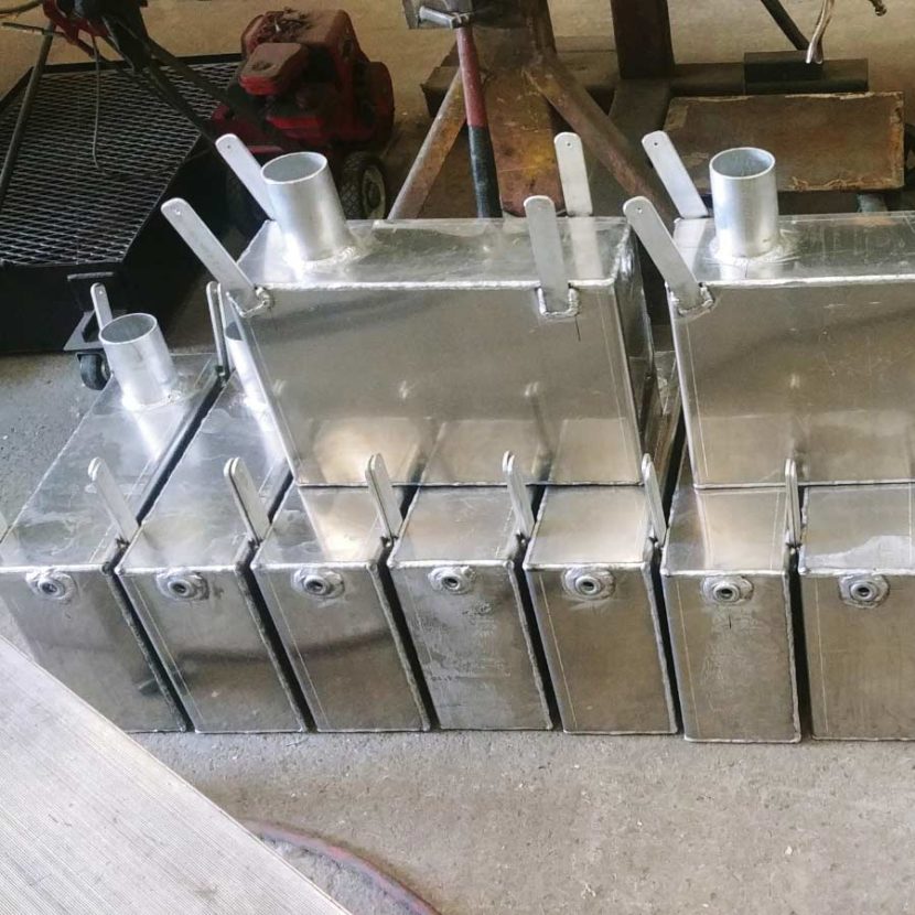 Custom Welding Fabrication Utah | Fuel Tank Welders