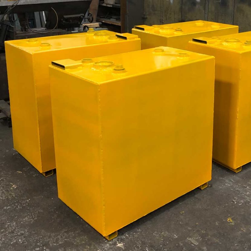 Custom Welding Fabrication Utah | Fuel Tank Welders