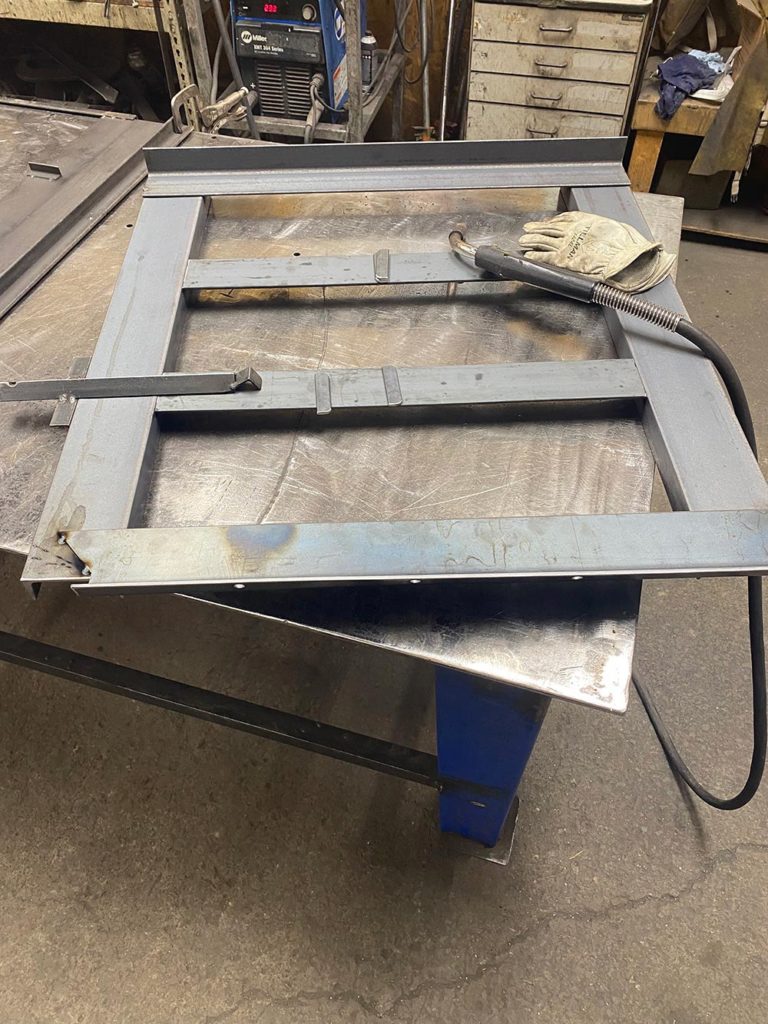 Custom Welding Gallery Utah | Metal Fabrication Examples